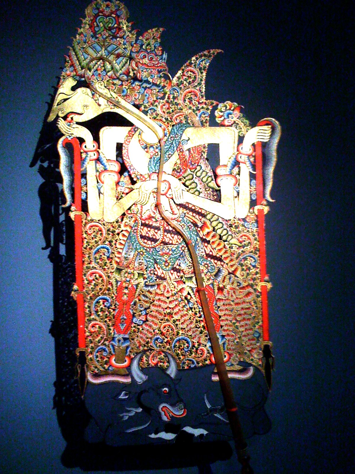 Wayang – The Art Of Indonesian Shadow Puppets - Indoindians.com