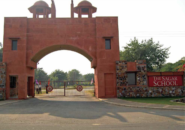 The Sagar School - Indoindians.com