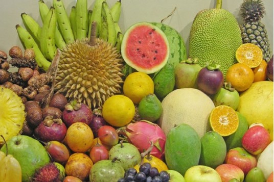 The Delights of Indonesian Fruit - Indoindians.com