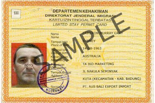 Permits and Procedures for Living in Indonesia - Indoindians.com