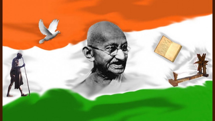 Fasting and Mahatma Gandhi - Indoindians.com
