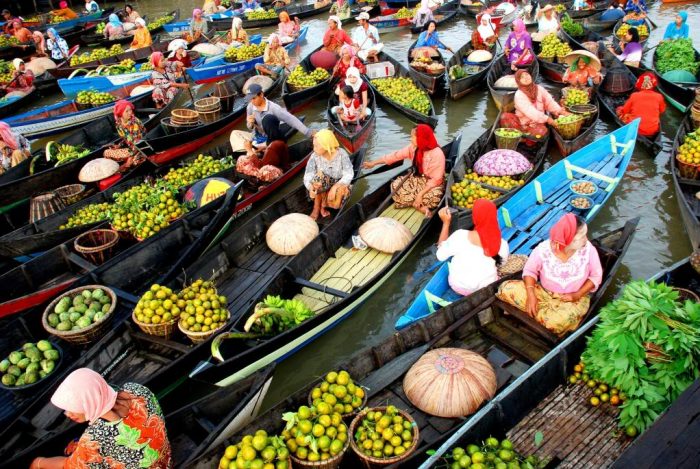 5 Must Visit Tourist Attractions in South Kalimantan - Indoindians.com