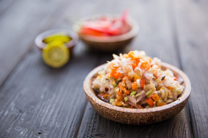 Sambal Matah Recipe from Bali - Indoindians.com
