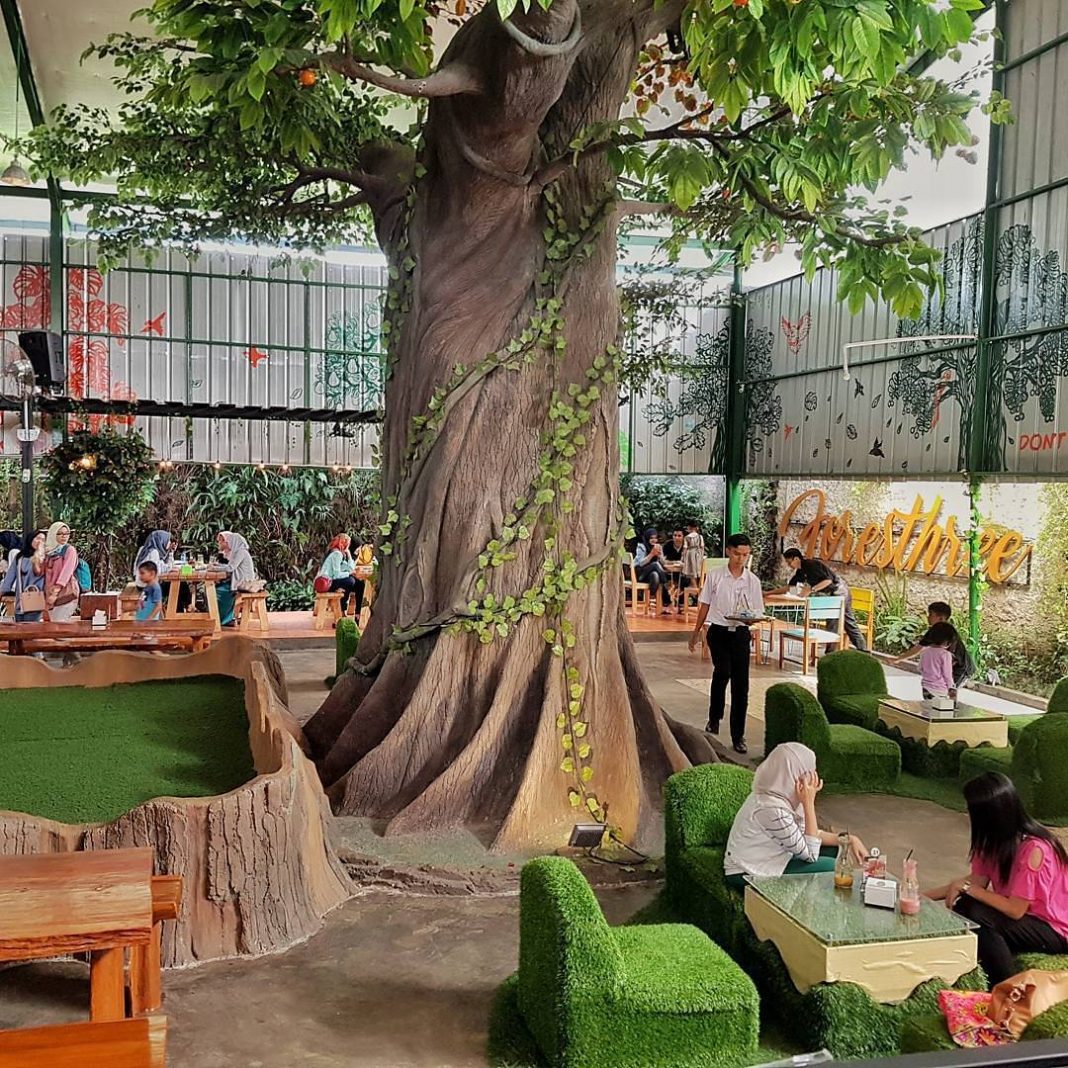 12 Cool Restaurants You Must Visit in Bogor - Indoindians.com