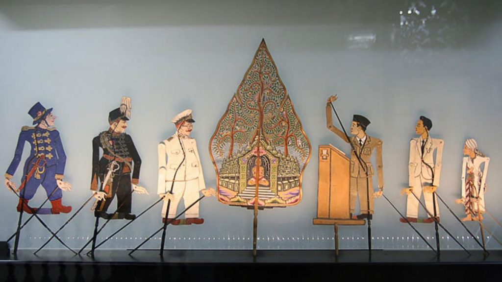 Museum Wayang - Indoindians.com