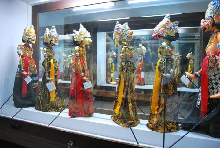 Museum Wayang - Indoindians.com