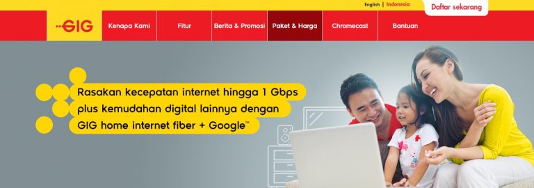 Recommended Internet Service Providers in Indonesia - Indoindians.com