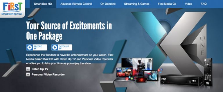 Recommended Internet Service Providers in Indonesia - Indoindians.com