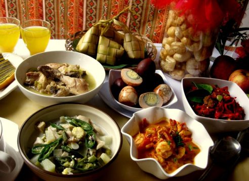 All About Lebaran in Indonesia - Indoindians.com