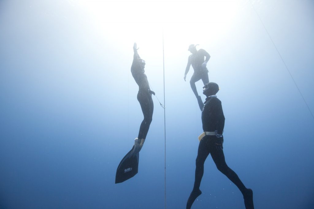 Freediving in Indonesia - Indoindians.com