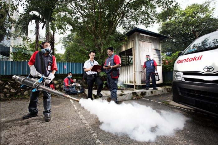 5 Recommended Pest Control Services in Jakarta - Indoindians.com