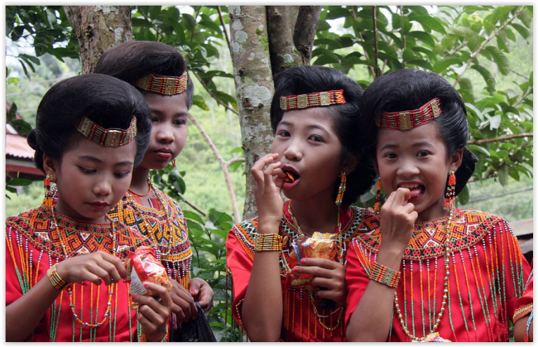 beauty concepts of various tribes in indonesia Archives - Indoindians.com