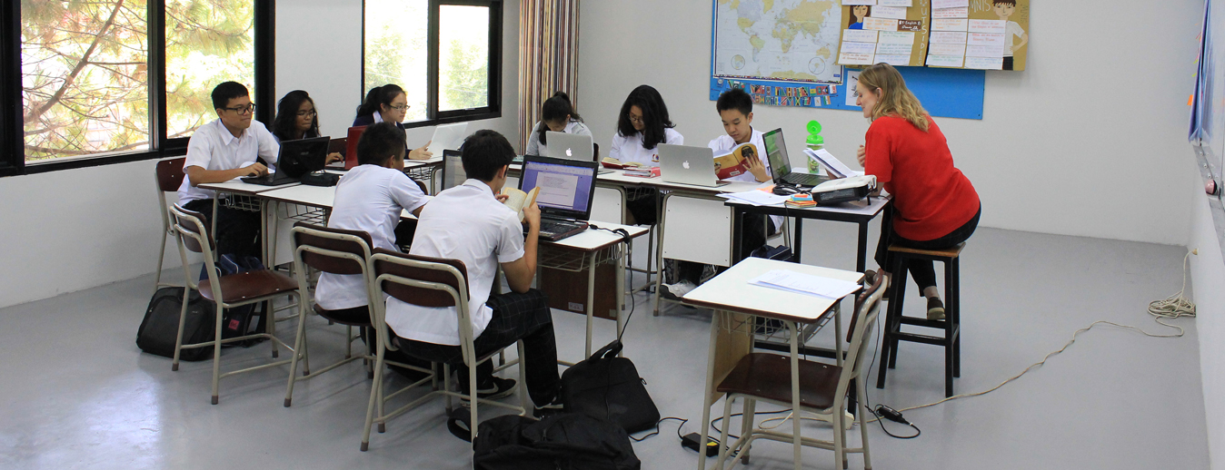 International Schools in Bandung, West Java - Indoindians.com