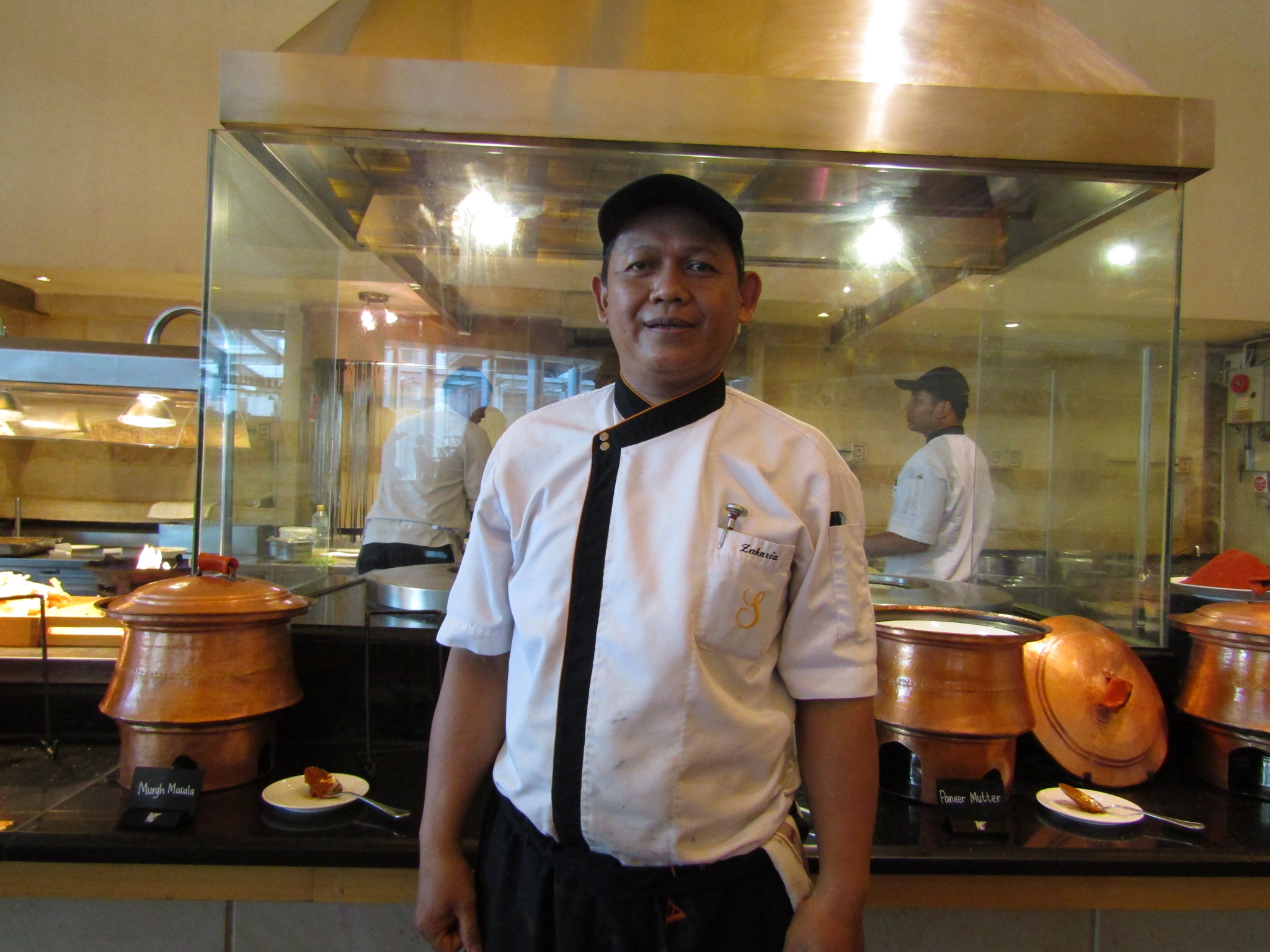 #RestaurantReview: Indian section at Sailendra Restaurant, JW Marriott ...