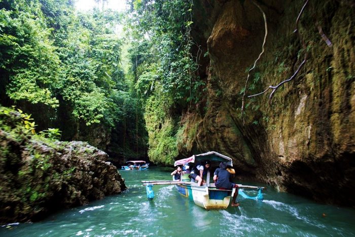 Hidden Natural Tourist Attractions in West Java - Indoindians.com