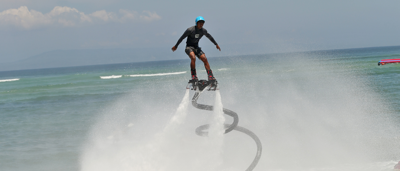 Extreme Sports You Can Do in Bali - Indoindians.com