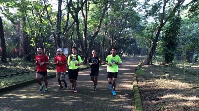 Favorite Jogging Tracks around Jakarta - Indoindians.com