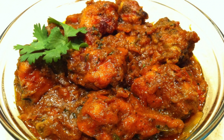 Pyaaz Wala Gosht: Recipe of Mutton Cooked with Onions by Shabana Akbany ...