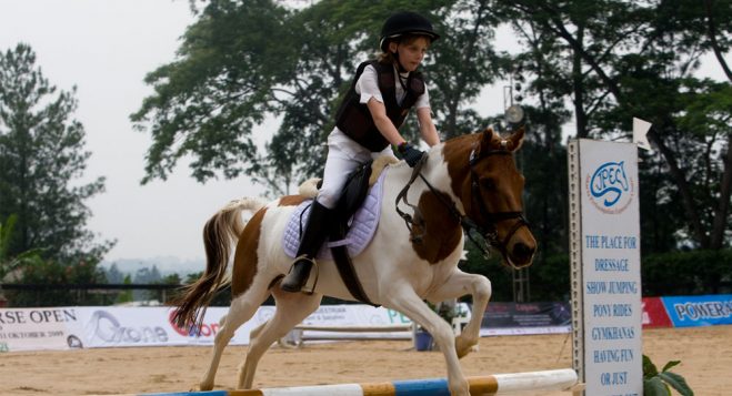 Horseback Riding Lessons around Jakarta? Yes, Here are 6 - Indoindians.com