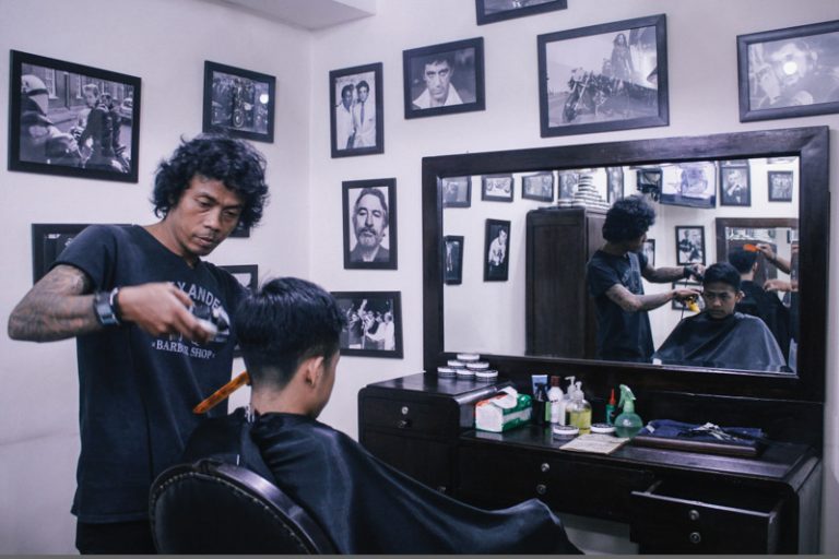 9 Recommended Barbershops for Jakarta's Gentlemen - Indoindians.com