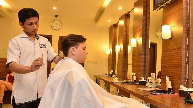 9 Recommended Barbershops for Jakarta's Gentlemen - Indoindians.com