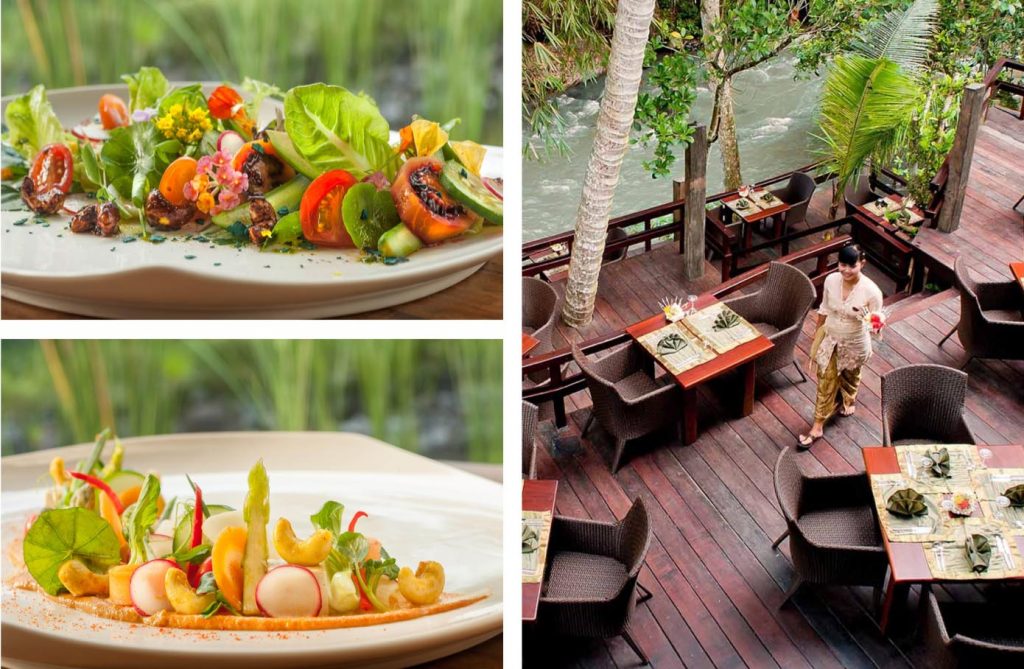 Top 12 Healthy Cafes and Restaurants in Bali - Indoindians.com