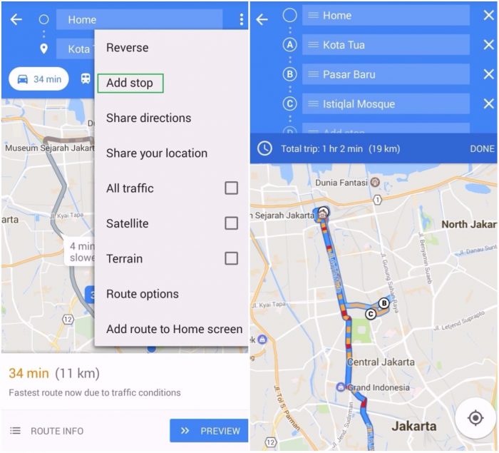 7 Smart Uses of Google Maps - Indoindians.com
