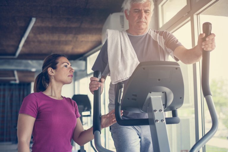 Cardio Exercises for Older Adults - Indoindians.com