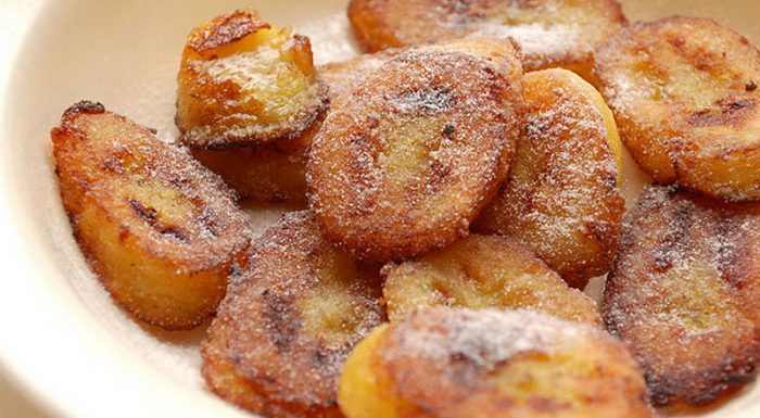 All about Pisang Goreng - Indoindians.com