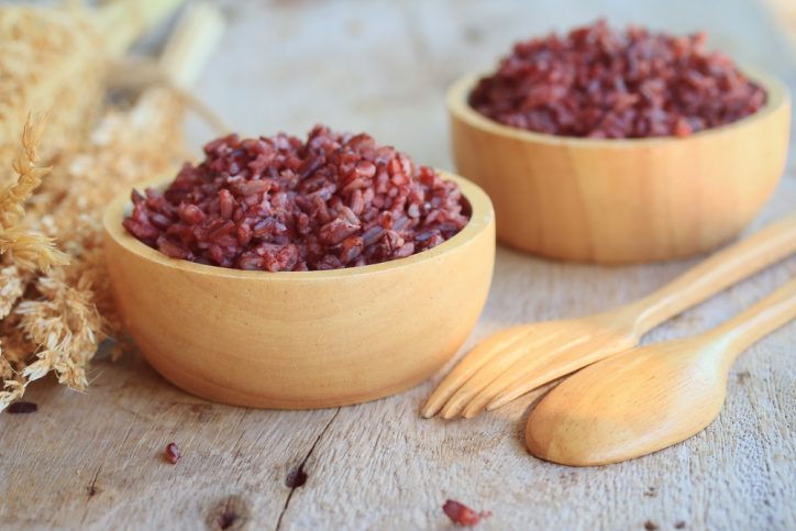 White, Red, Brown, and Black Rice: Which One is the Healthiest ...