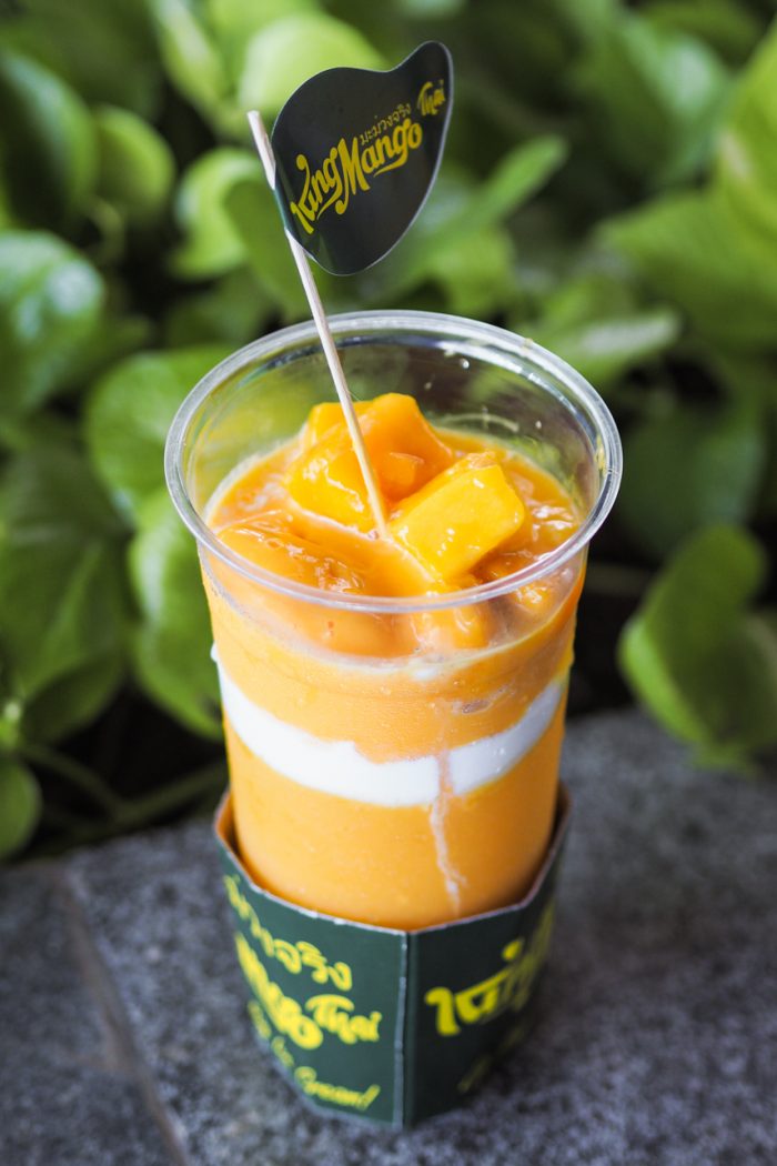 3 Must Try Mango Desserts in Jakarta - Indoindians.com