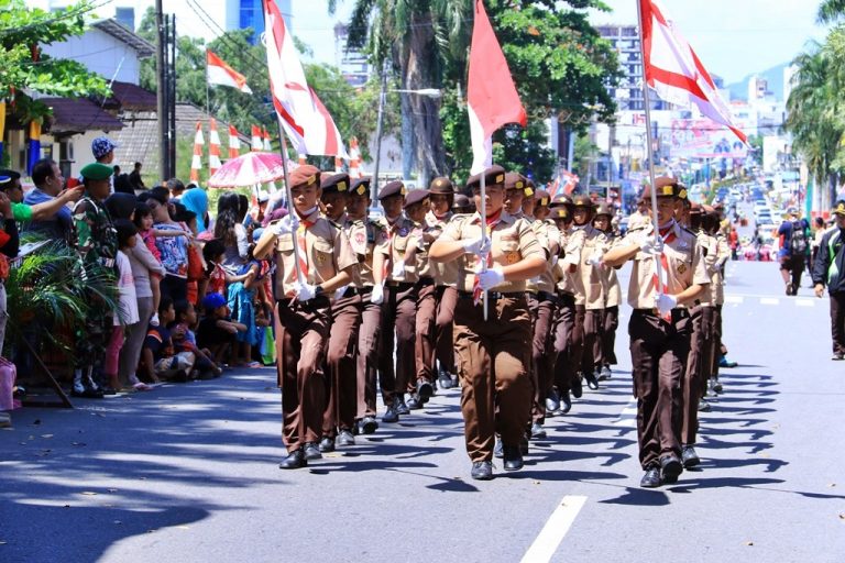 8 Things to Do during Indonesia’s Independence Day