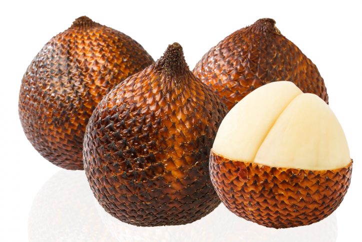 Everything You Need to Know about Snake Fruit or Salak - Indoindians.com