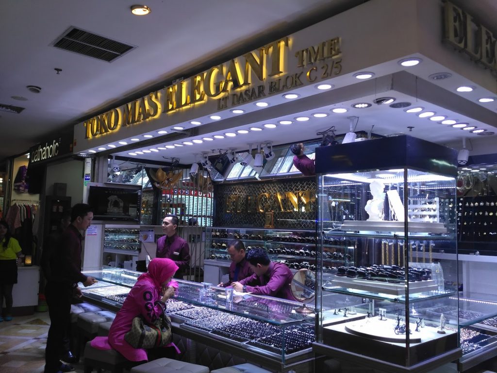 Where To Buy or Sell Gold in Jakarta - Indoindians.com