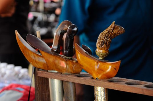 The Magical Keris - Indoindians.com