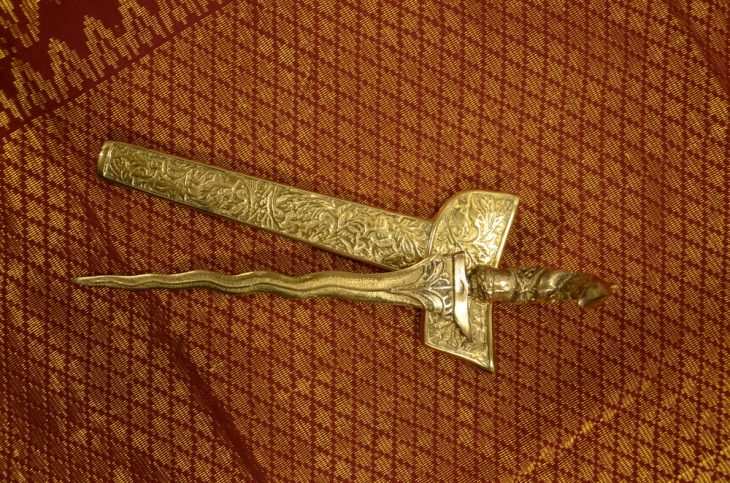 The Magical Keris - Indoindians.com