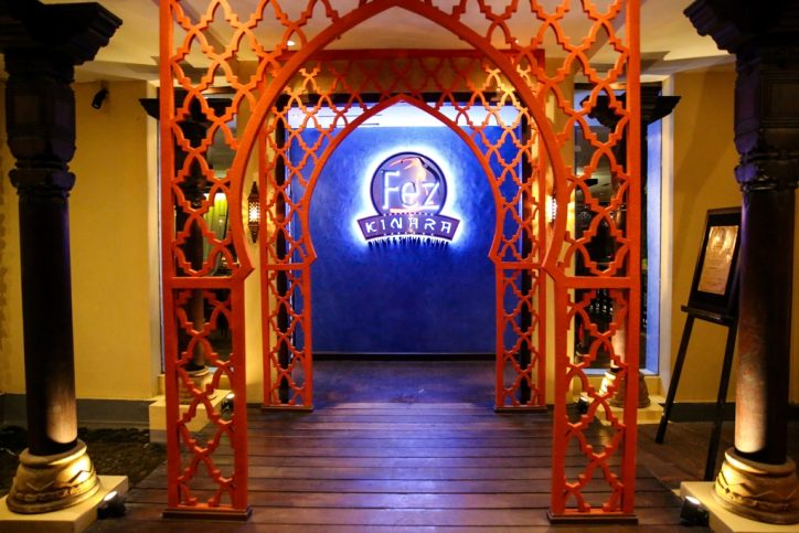 FEZ Kinara: Immerse Yourself in Newly Refined Dining & Royal Shisha ...
