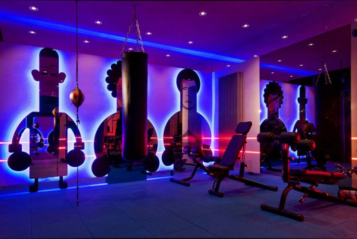 9 Most Stylish Gyms in the World - Indoindians.com