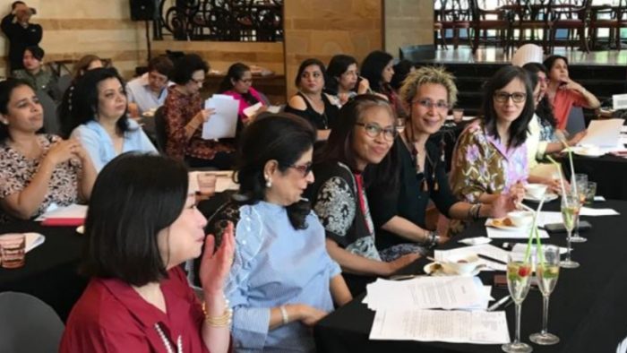 Indian Cookery Demo by Aparna Narang & Friends - Indoindians.com