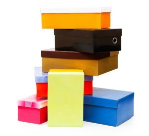7 Ways to Reuse Shoe Boxes - Indoindians.com