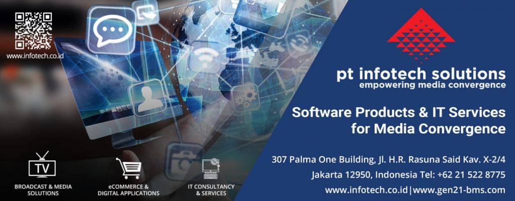PT Infotech Solutions: Empowering Media Convergence - Indoindians.com