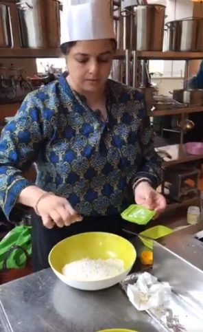 Indian Sweet Tosha by Sonal Sadarangani - Indoindians.com