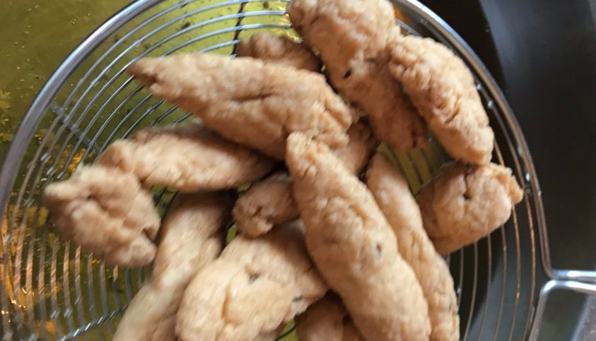 Indian Sweet Tosha by Sonal Sadarangani - Indoindians.com