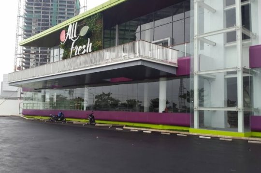 Top 4 Fruit Marts to Visit in Jakarta - Indoindians.com