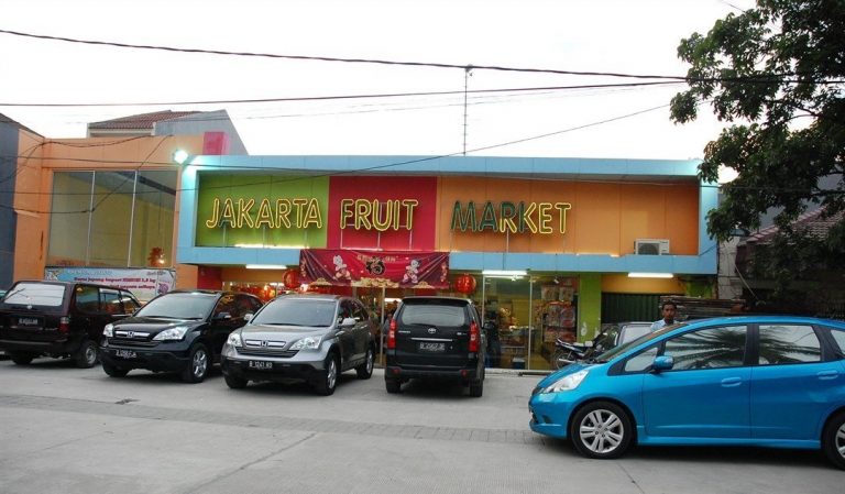 Top 4 Fruit Marts to Visit in Jakarta - Indoindians.com
