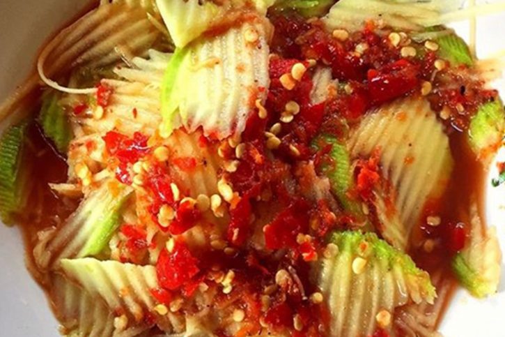 8 #MustTry Rujak in Indonesia - Indoindians.com