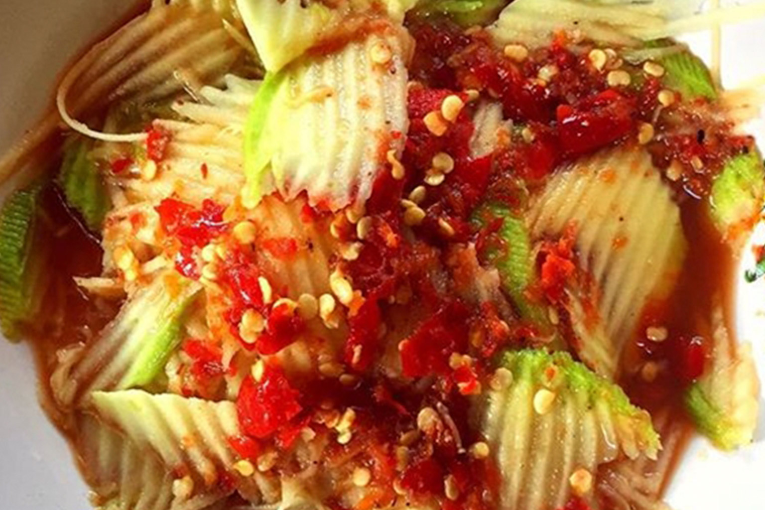 8 #MustTry Rujak in Indonesia - Indoindians.com