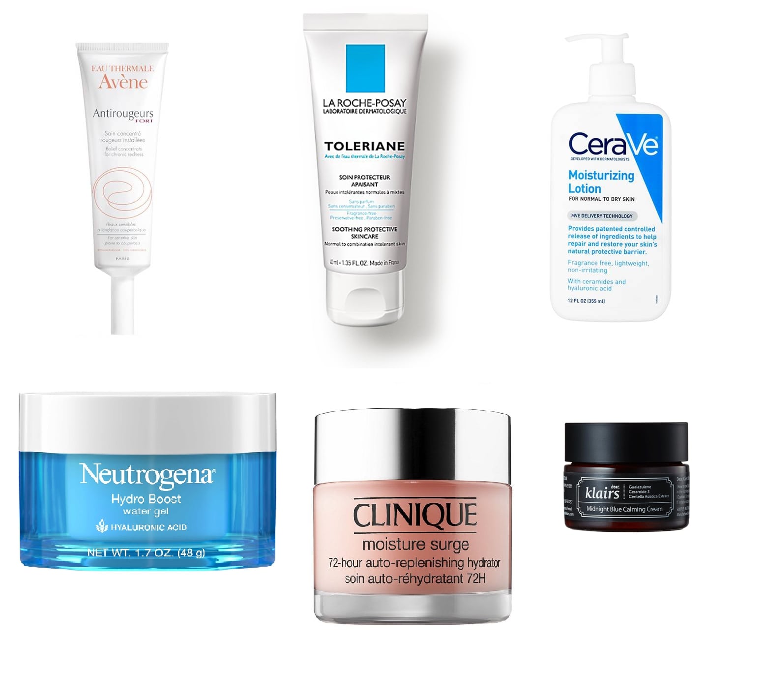 The Best Moisturizers for Each Skin Types: Oily, Dry, Sensitive ...