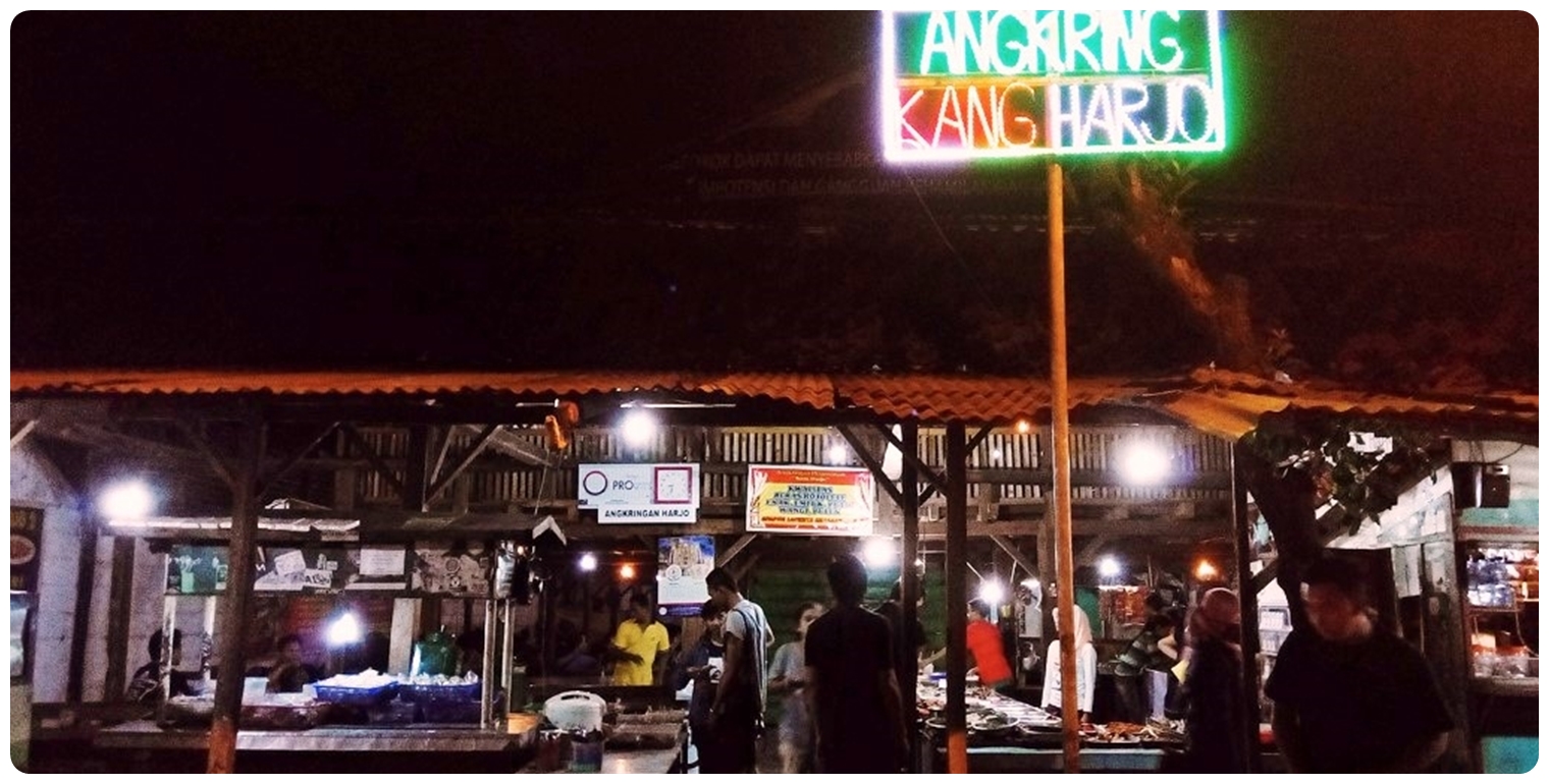 #Whereto: List of Famous and Unique Angkringan in Yogyakarta ...