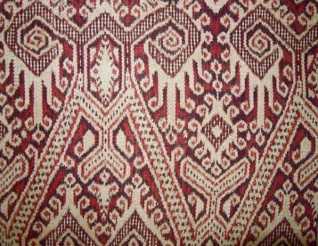 The Story of Ikat - the ties that bind and weave into a beautiful fuzzy ...